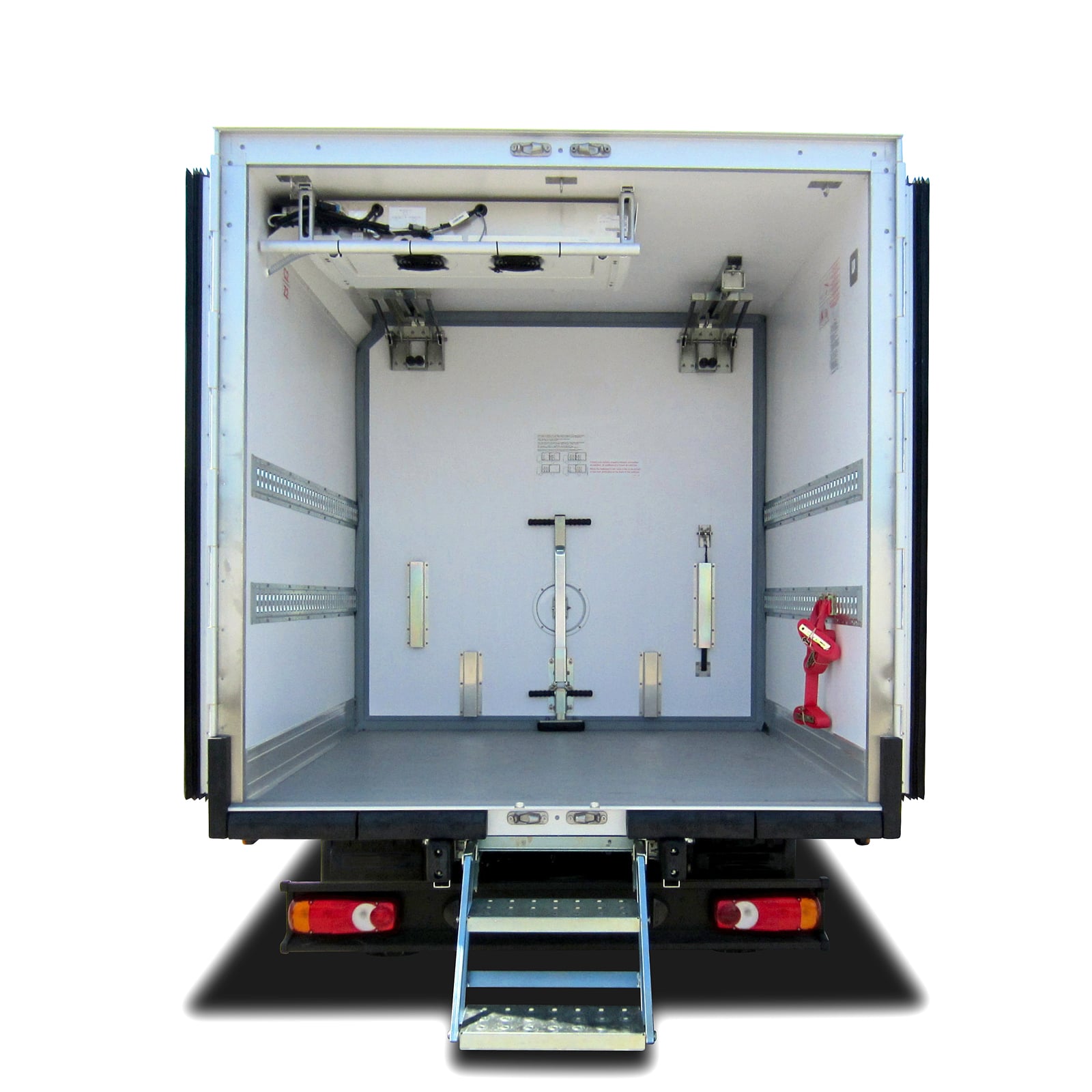 Solutions véhicules frigorifiques – Froid Routier Service